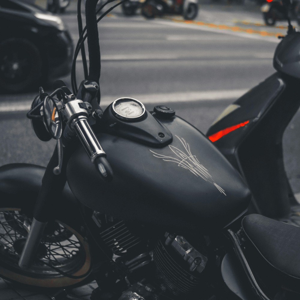 What is the Safest Way to Lock a Motorcycle?