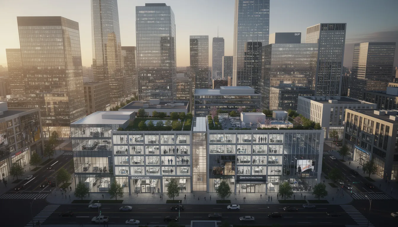 Life Sciences Law Firm: Strategic Counsel for Biotech, Pharma, and ...