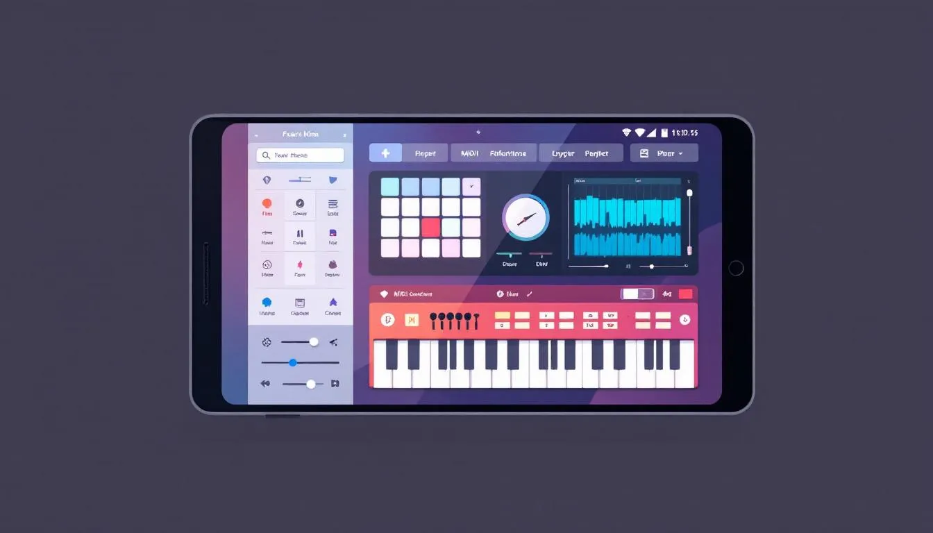 Top 10 Apps to Make Music on Android for Every Aspiring Producer