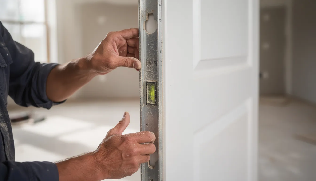 10 Door Installation Mistakes That Drain Your Budget