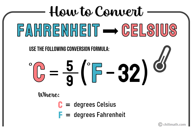 How To Convert 70 Fahrenheit To Celsius Conversion Solved 