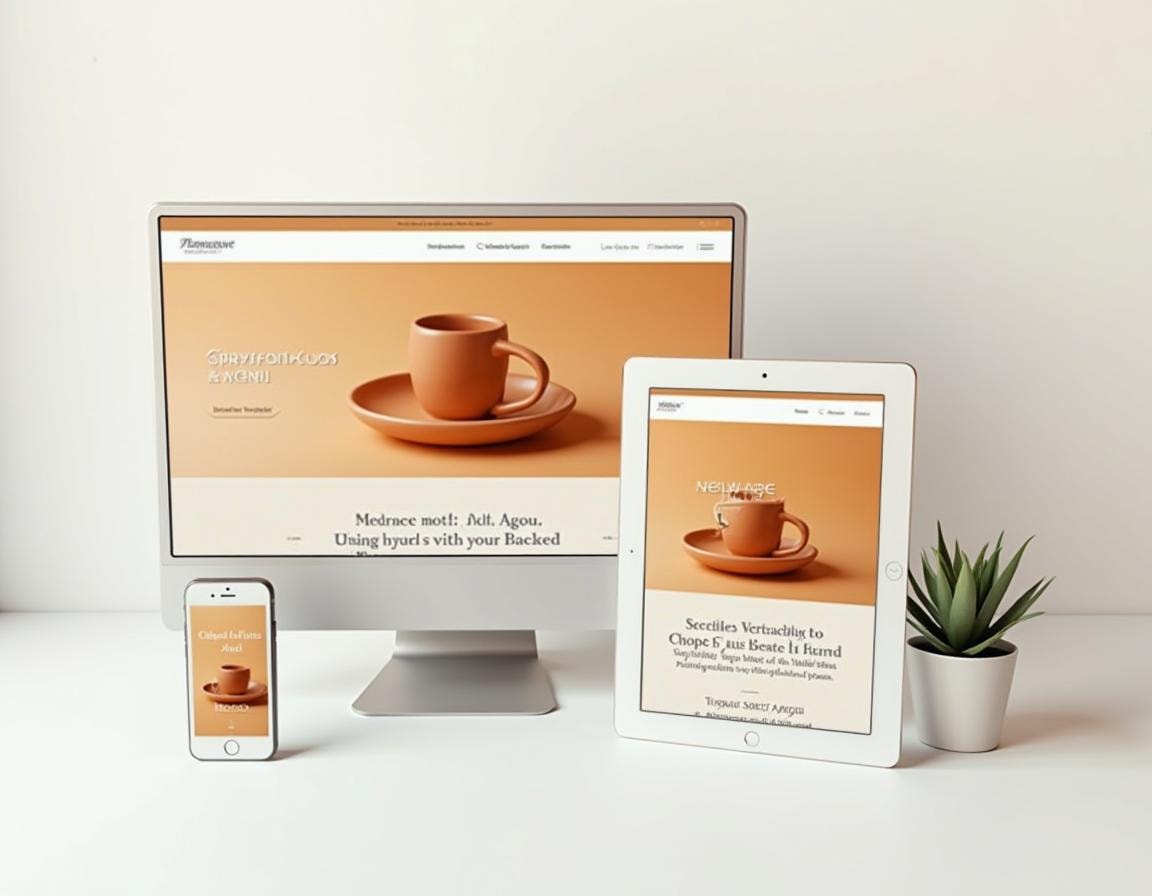 Business Webpage Design Guide Best Practices for High-Converting Sites