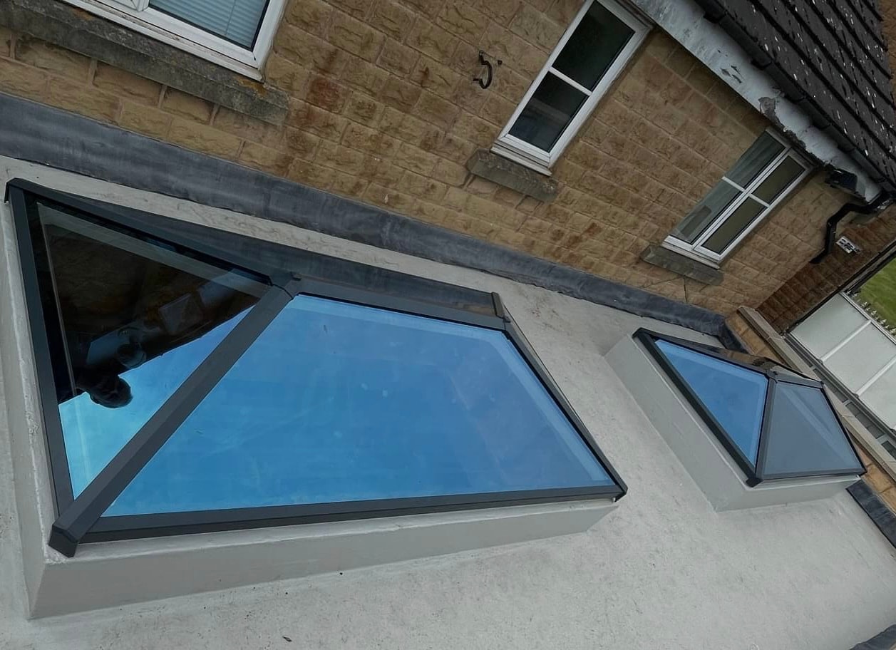 How to Maximise Daylight in a Small Extension - UK Rooflights Online