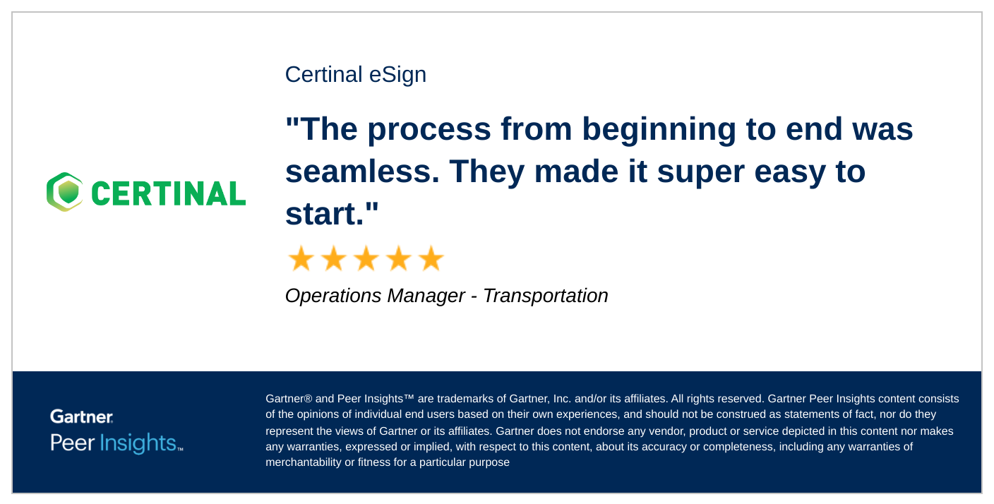 DocuSign Reviews: Insights, Ratings, and User Feedback (2025)