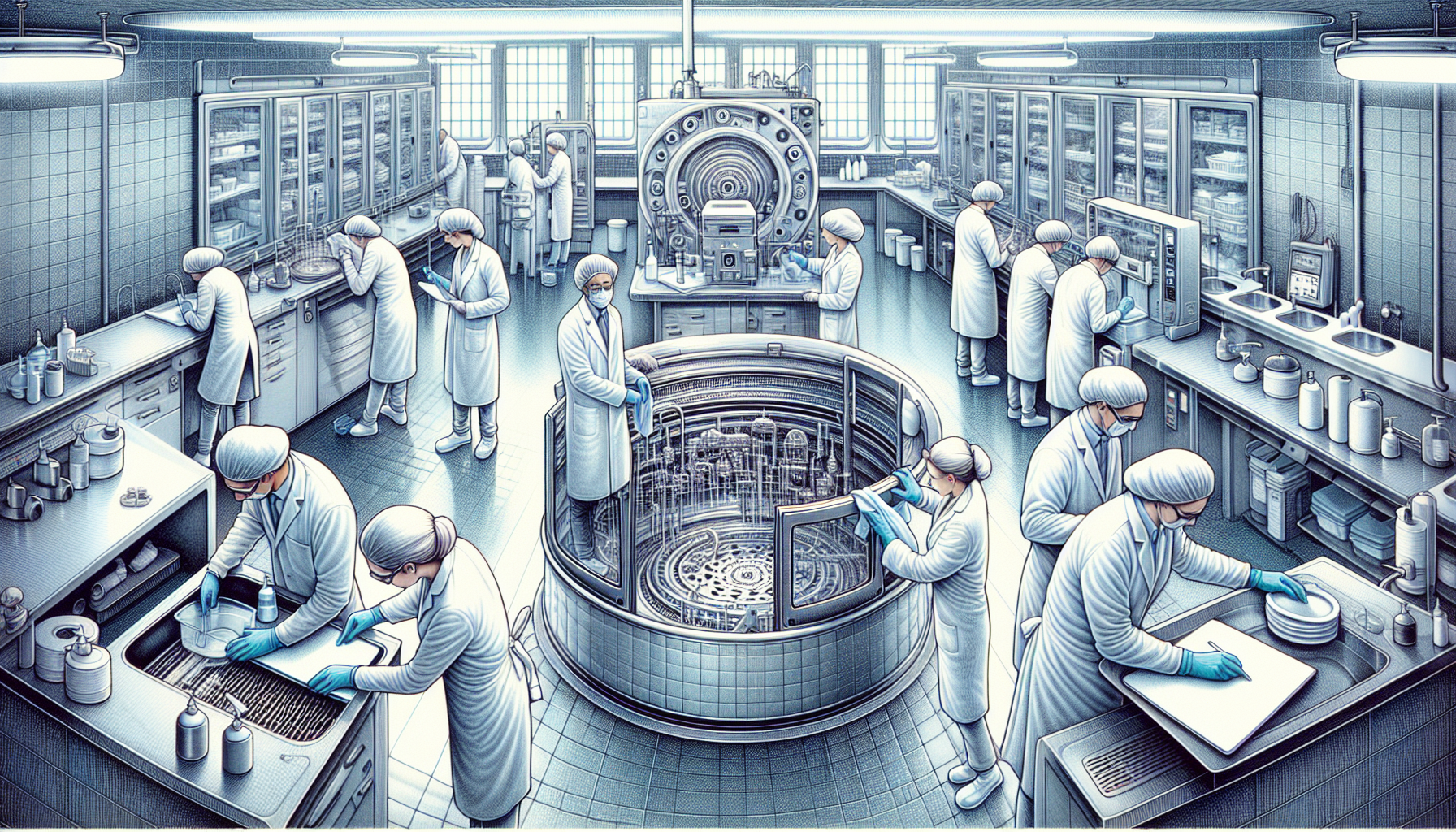 Best Practices for Preventing Contamination in Microbiology Sampling