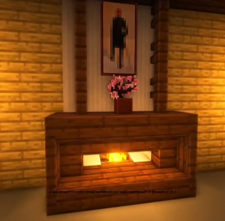 7 Cozy Minecraft Fireplace Designs to Keep Your Base Warm
