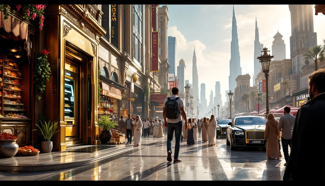 Top Places for Money Exchange in Dubai: Best Rates and Tips – Offplan ...