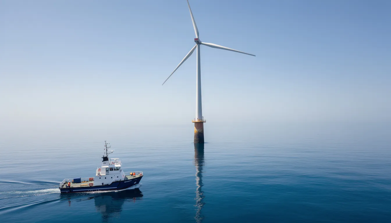 Wind Farm – The Morgan Legal Group, PLLC