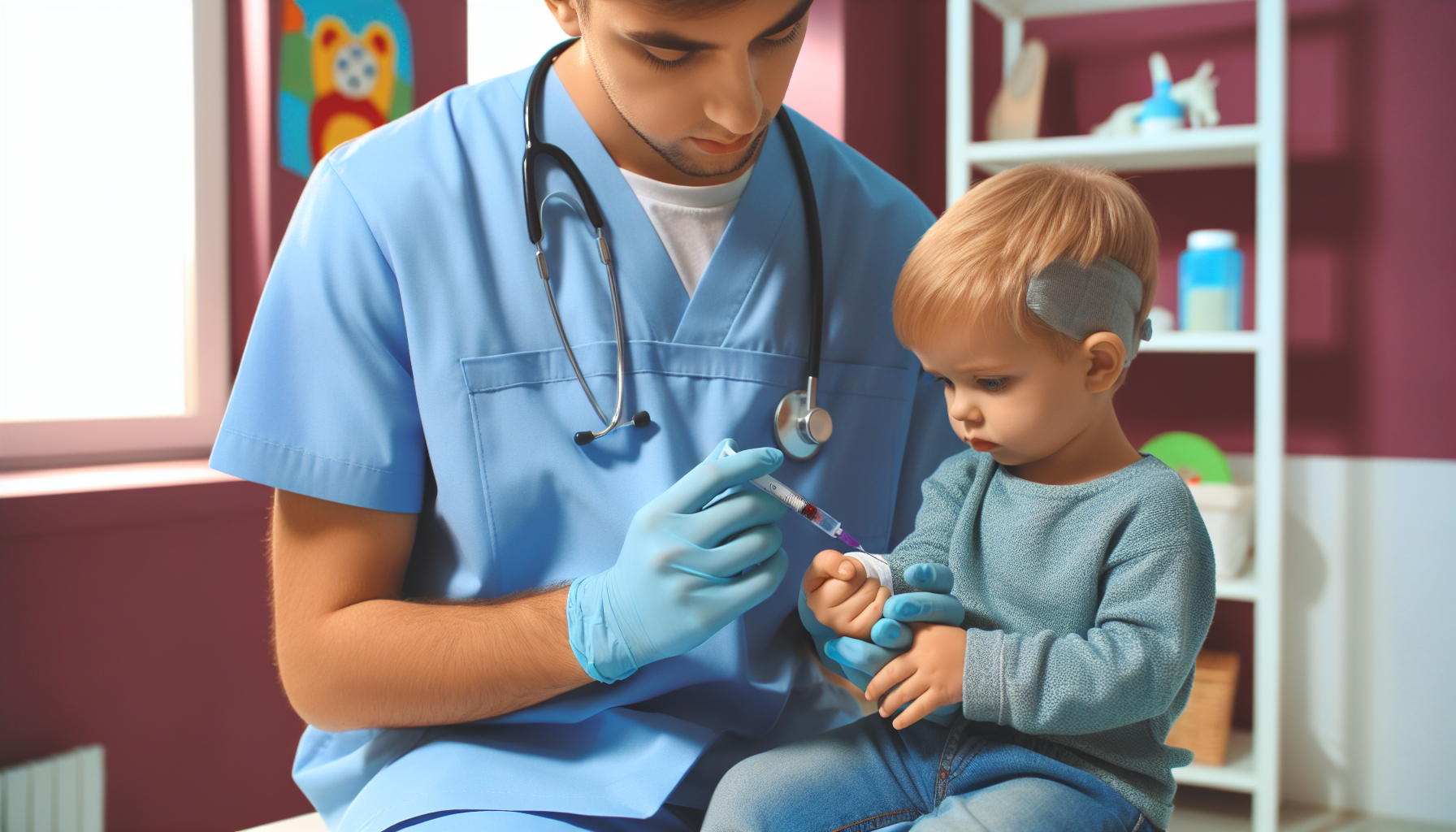 Essential Guide to Capillary Puncture in Pediatric and Geriatric ...