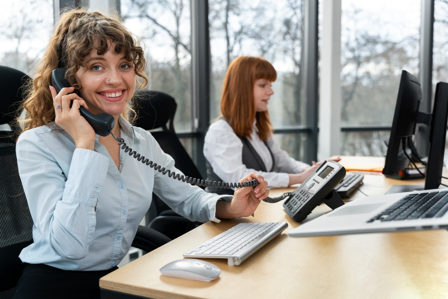 Why VoIP Phone Service for Business is Essential in 2025