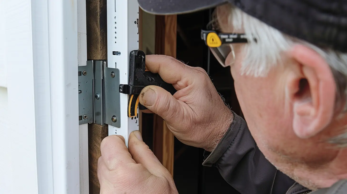 How to Install an Exterior Door in 16 Steps - Your New Door