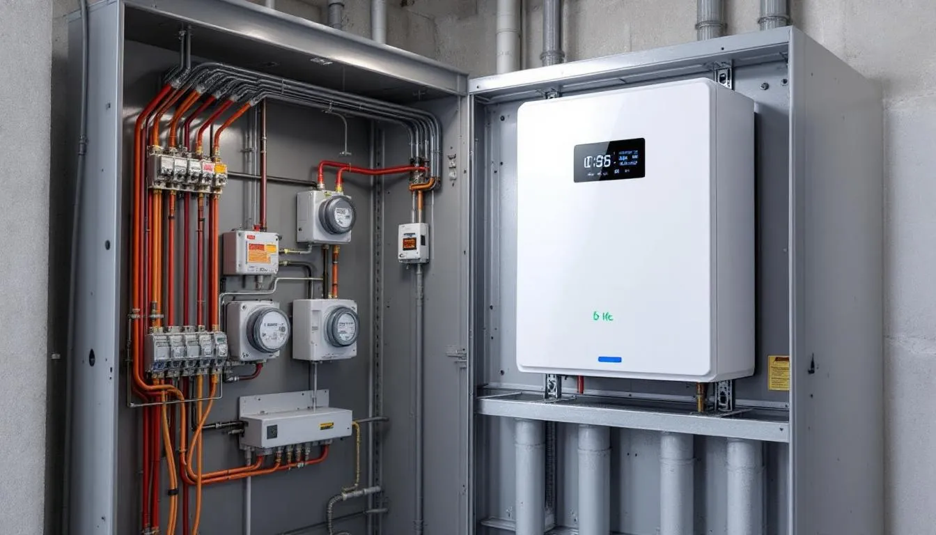 Smart solar energy storage: optimal use of your solar panels