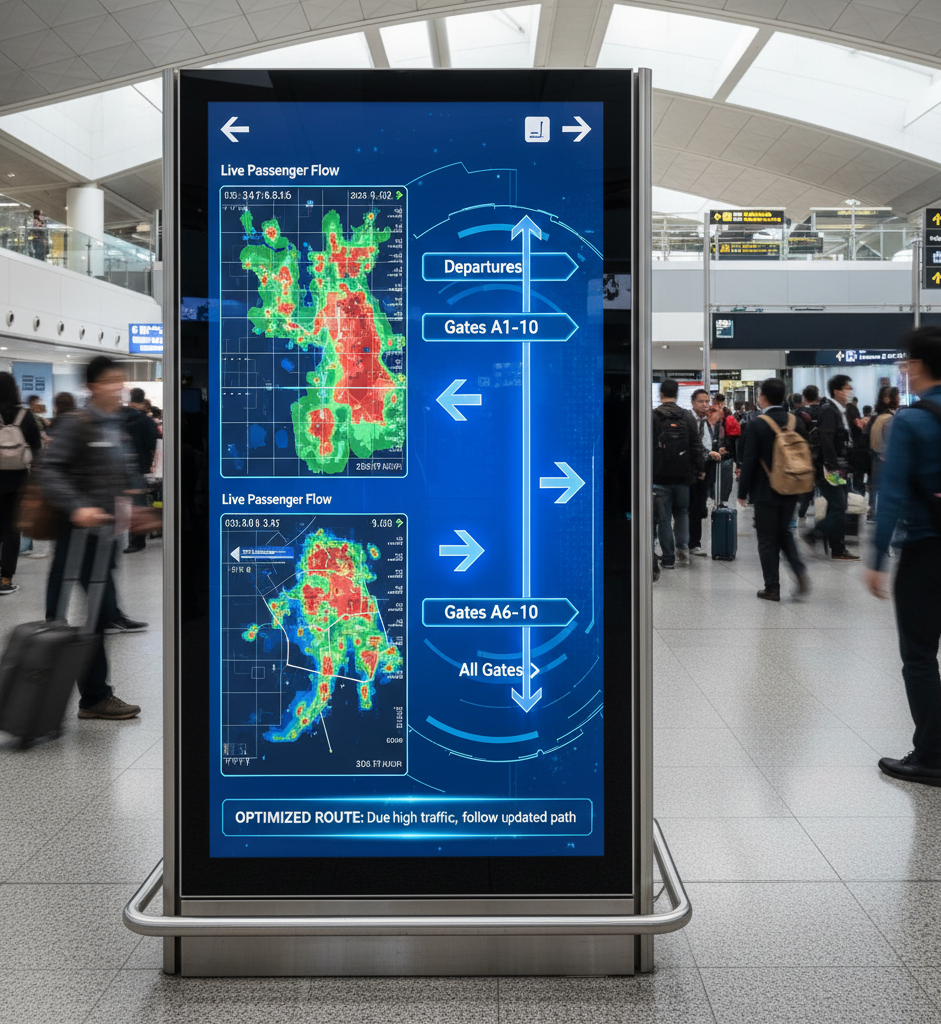 15 Best Airport Signage Design Ideas (2025)