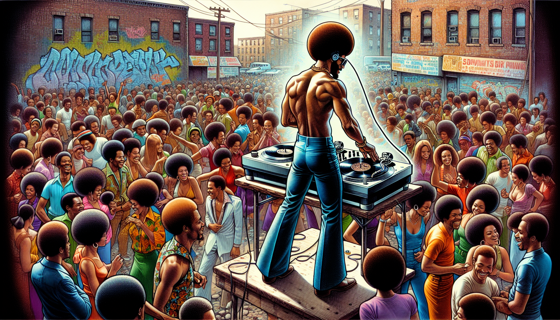80's Rap Culture: Navigating the Decade's Hip-Hop Highs - Mo Hip Hop