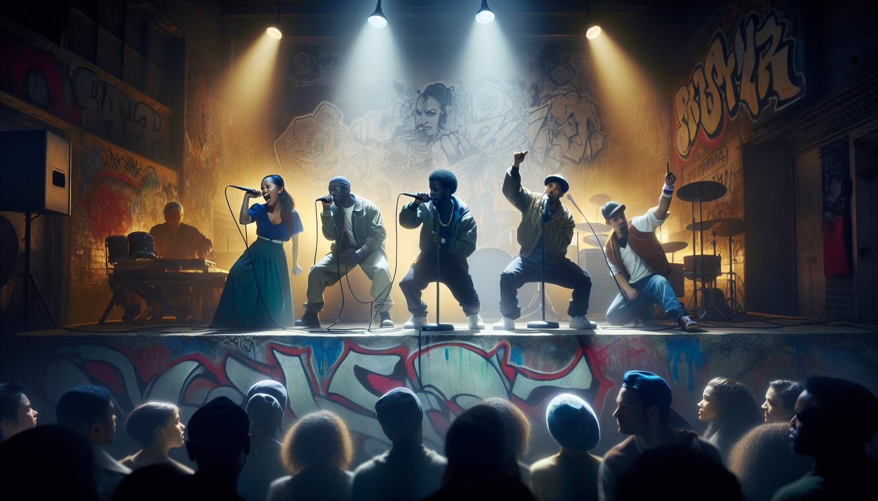 80's Rap Culture: Navigating the Decade's Hip-Hop Highs - Mo Hip Hop