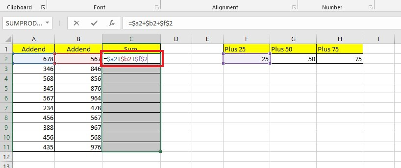 How To Copy Formula In Excel Saving Time And Effort