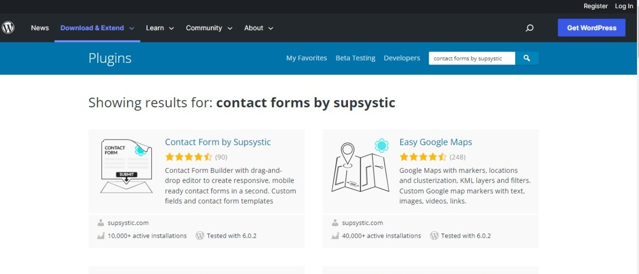 How to Add WordPress Contact Forms to Your Site (+ Best WP Plugins) 2023