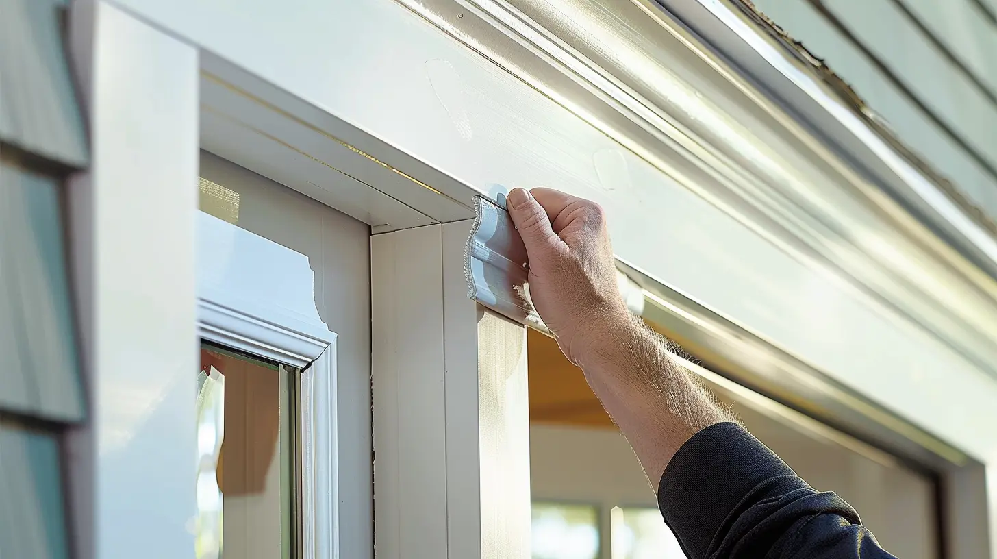 How to Install an Exterior Door in 16 Steps - Your New Door