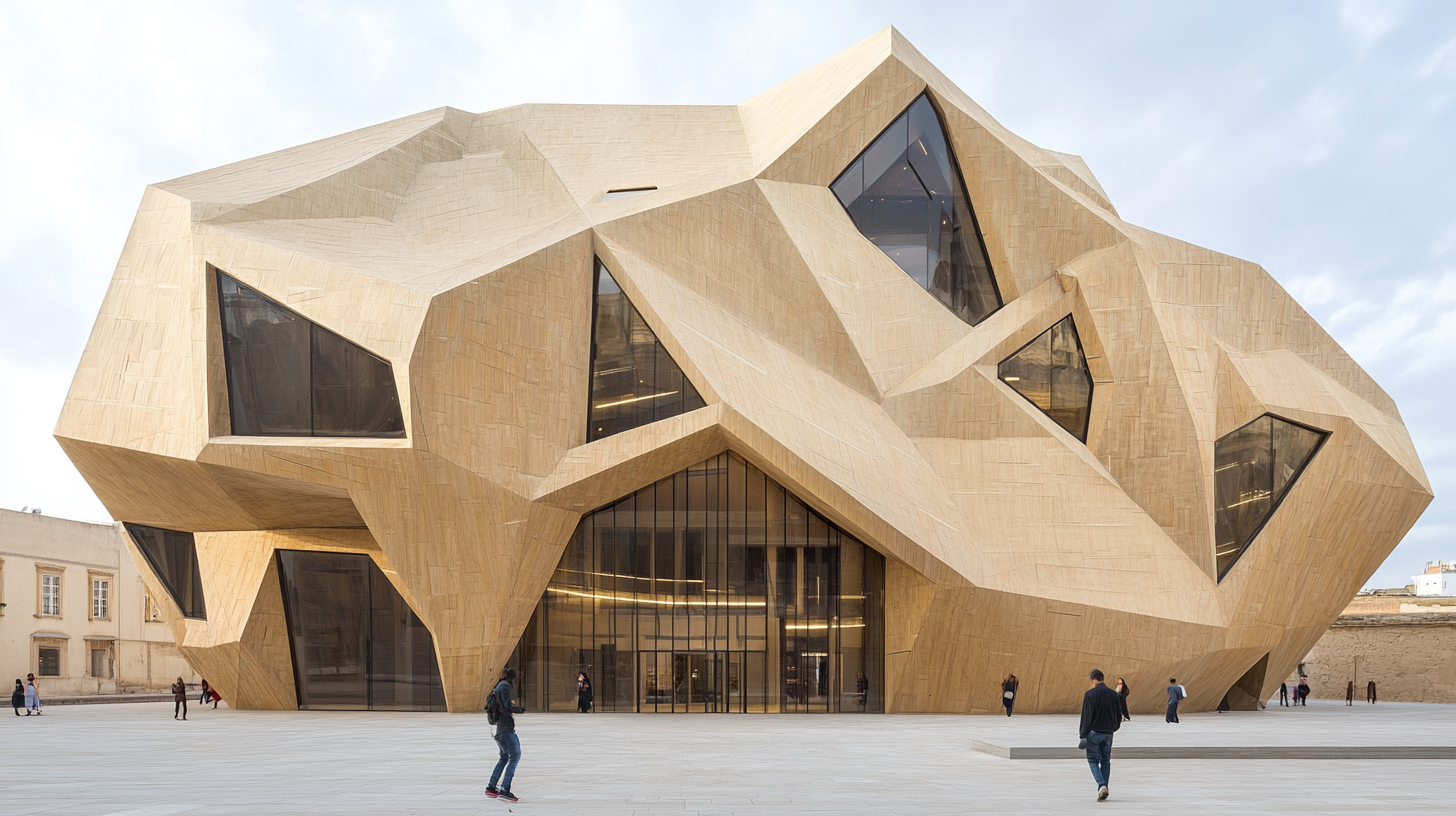 AI in Architecture: The Next Evolution in Design - Webber Studio