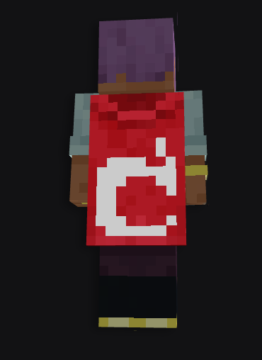 Minecraft Mojang Cape Skin - Infoupdate.org