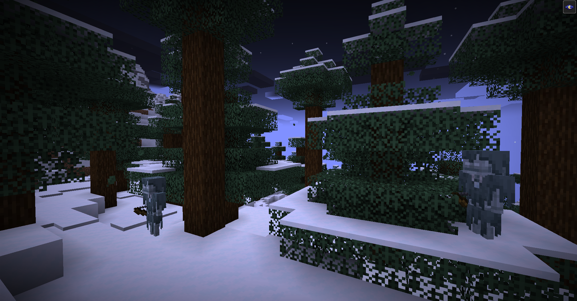 The Grove Biome In Minecraft: Ultimate Guide