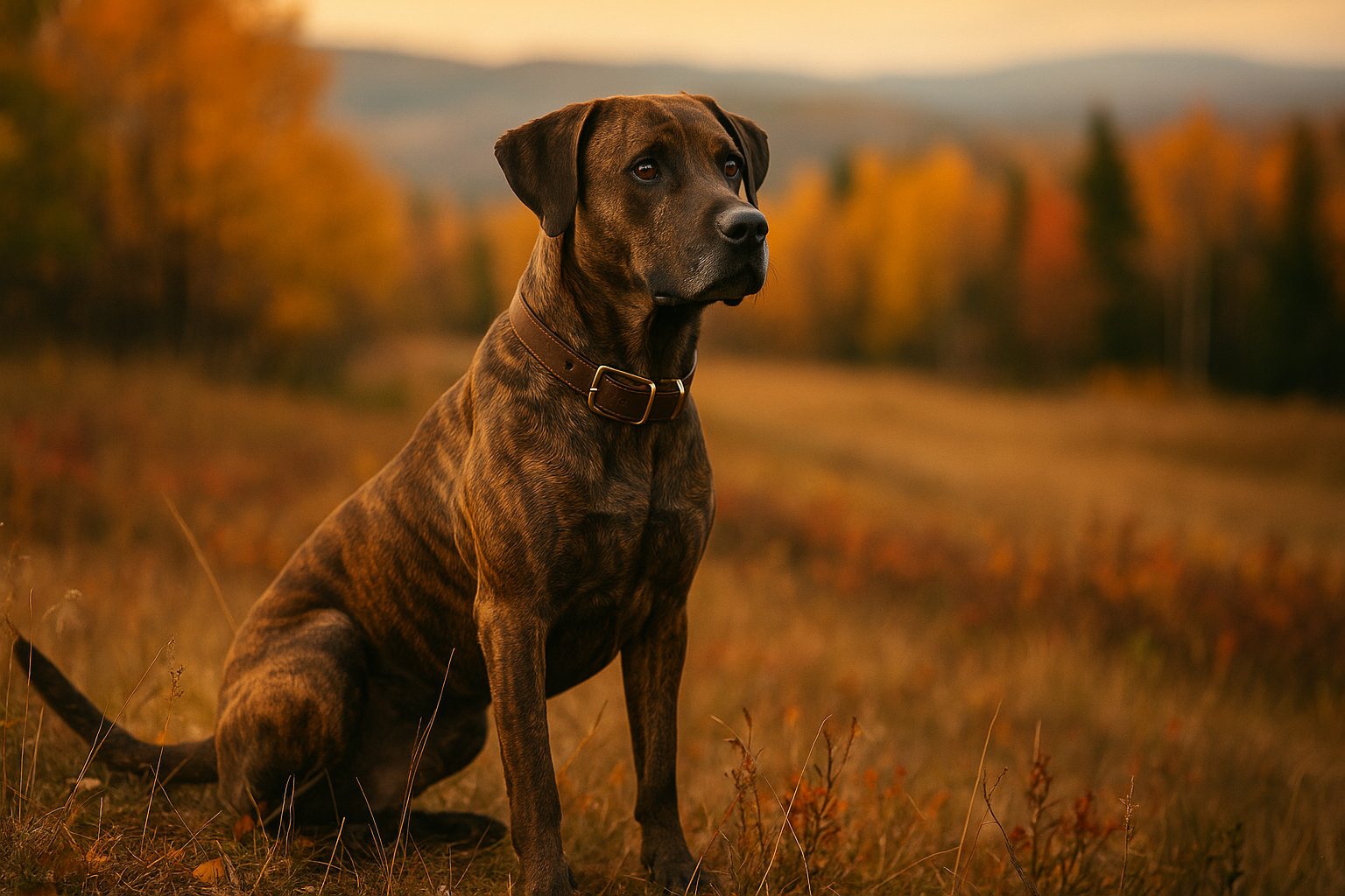 Mountain Cur - FurLyfe!