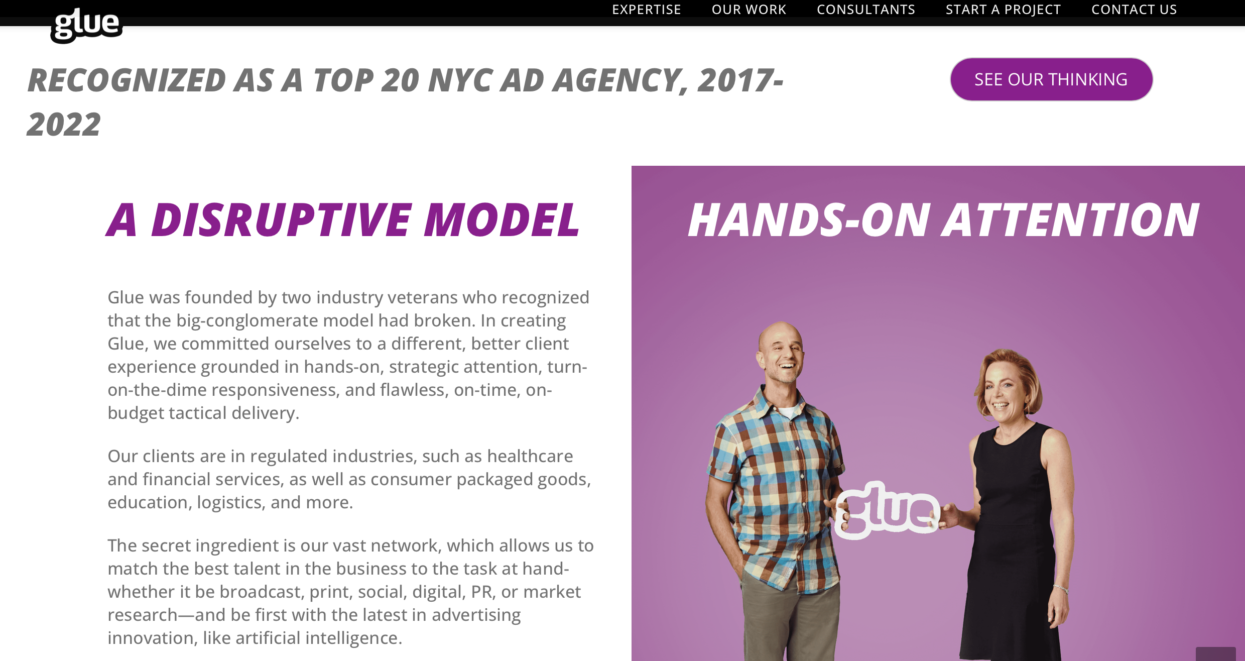Top 20 Marketing Agencies in New York