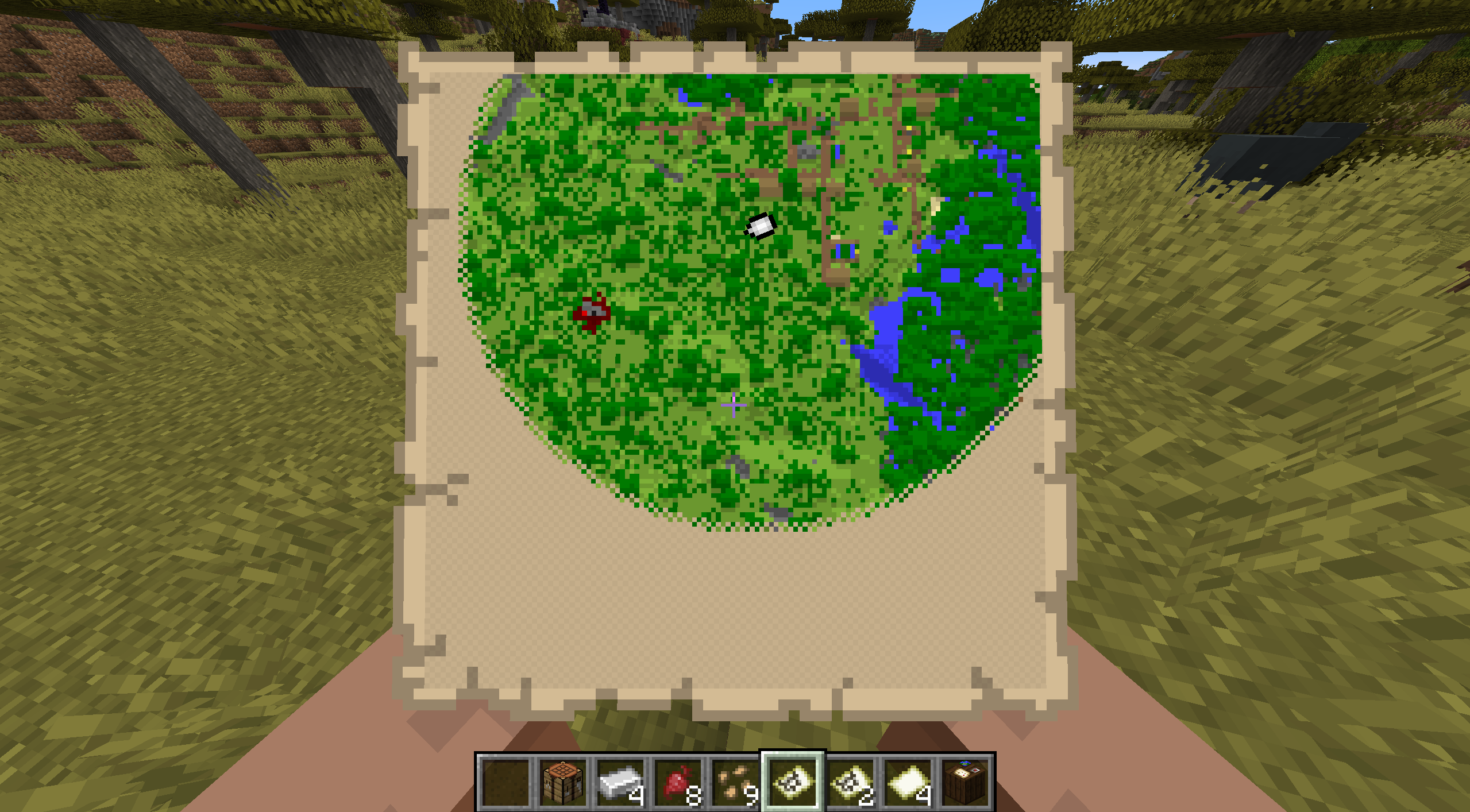 Minecraft Cartography Table: A Complete Guide