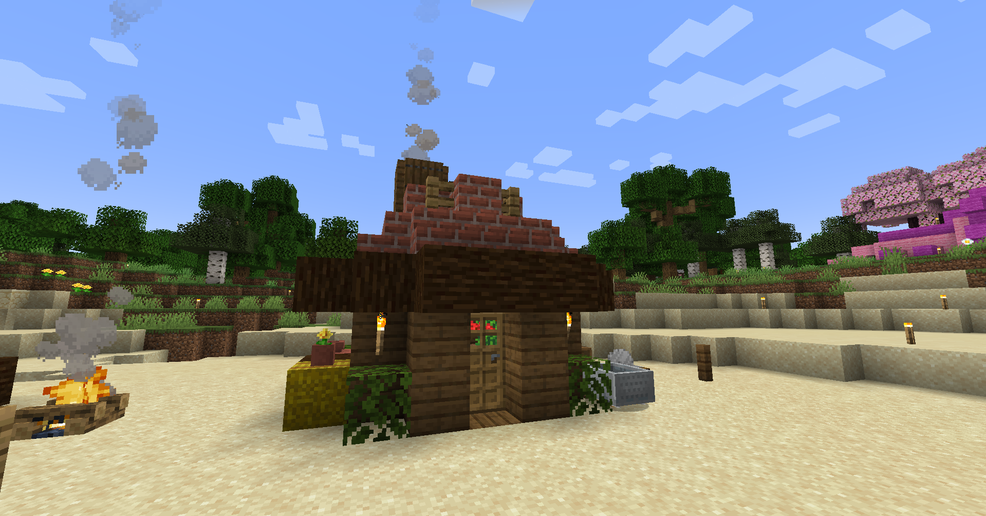 6 Minecraft Beach House Designs for the Perfect Seaside Escape