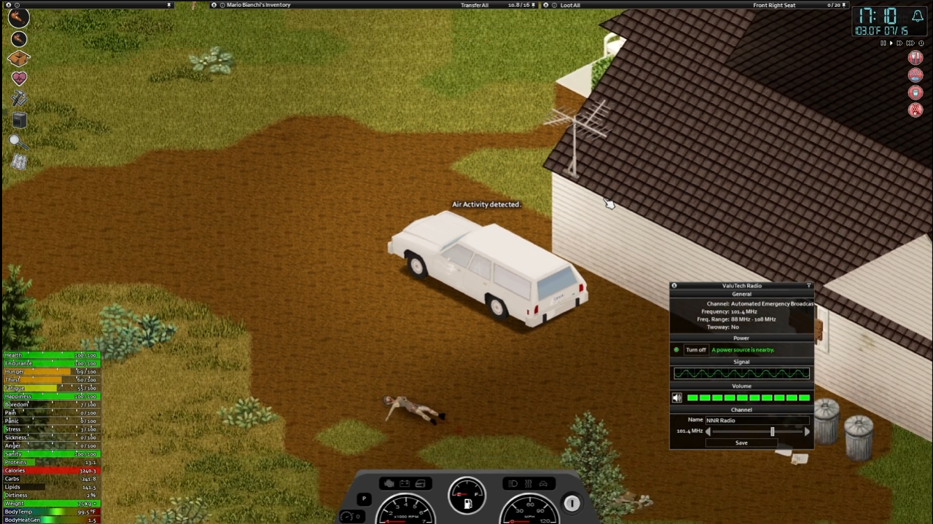 Project Zomboid Helicopter Event: Quick Guide