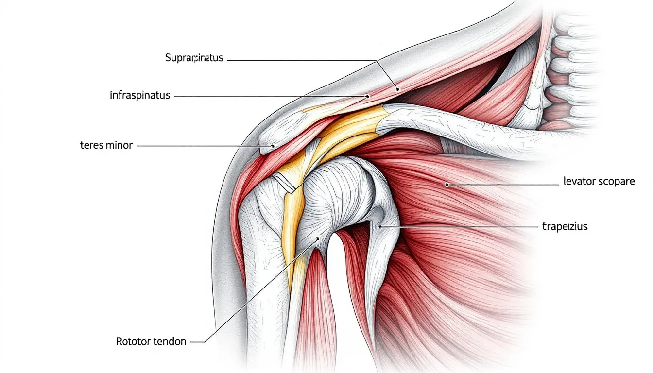 Shoulder Tendonitis Treatment | Relief Strategies That Work