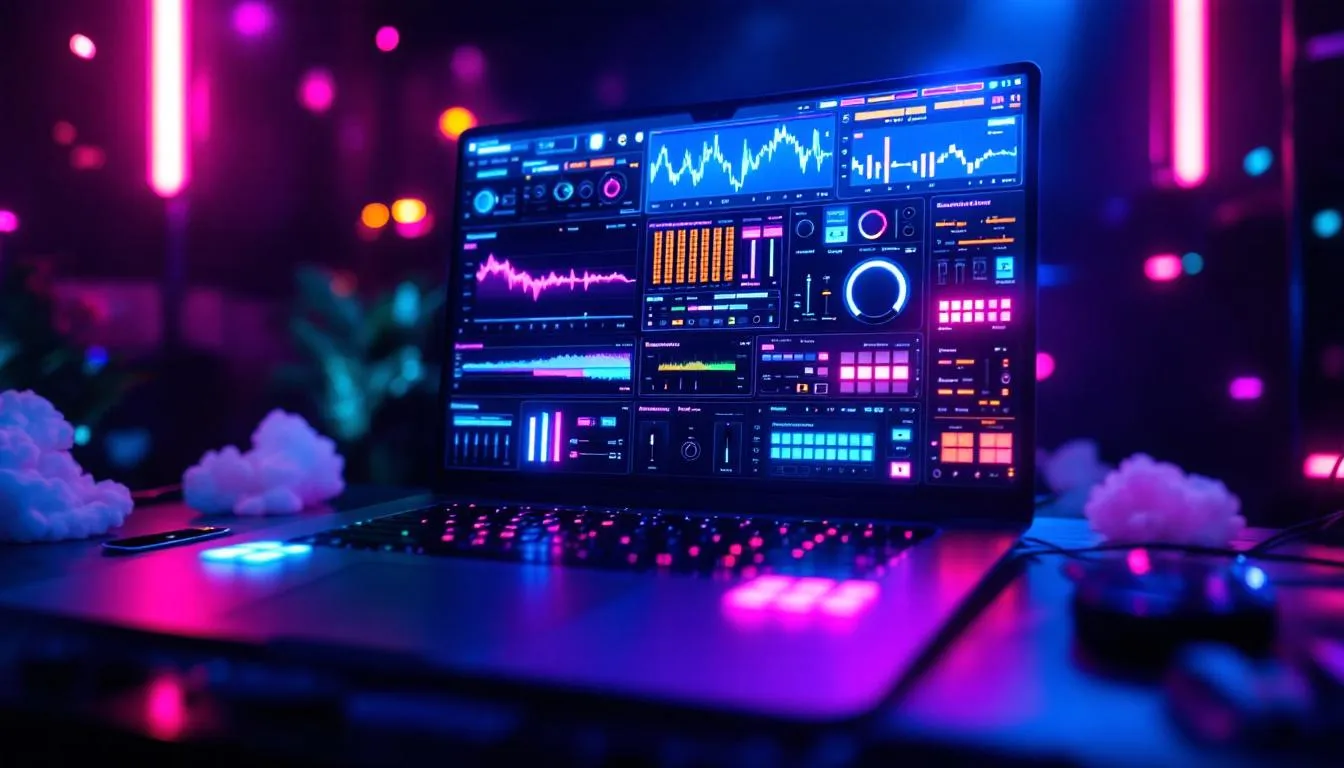 The Best Software to Produce House Music | HTMEM Blog