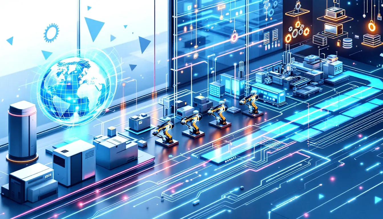 7 Key Benefits of Modernizing a Legacy ERP for Manufacturers - Hartman ...