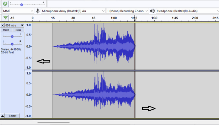 How To Move Tracks In Auda Full Guide CrumplePop