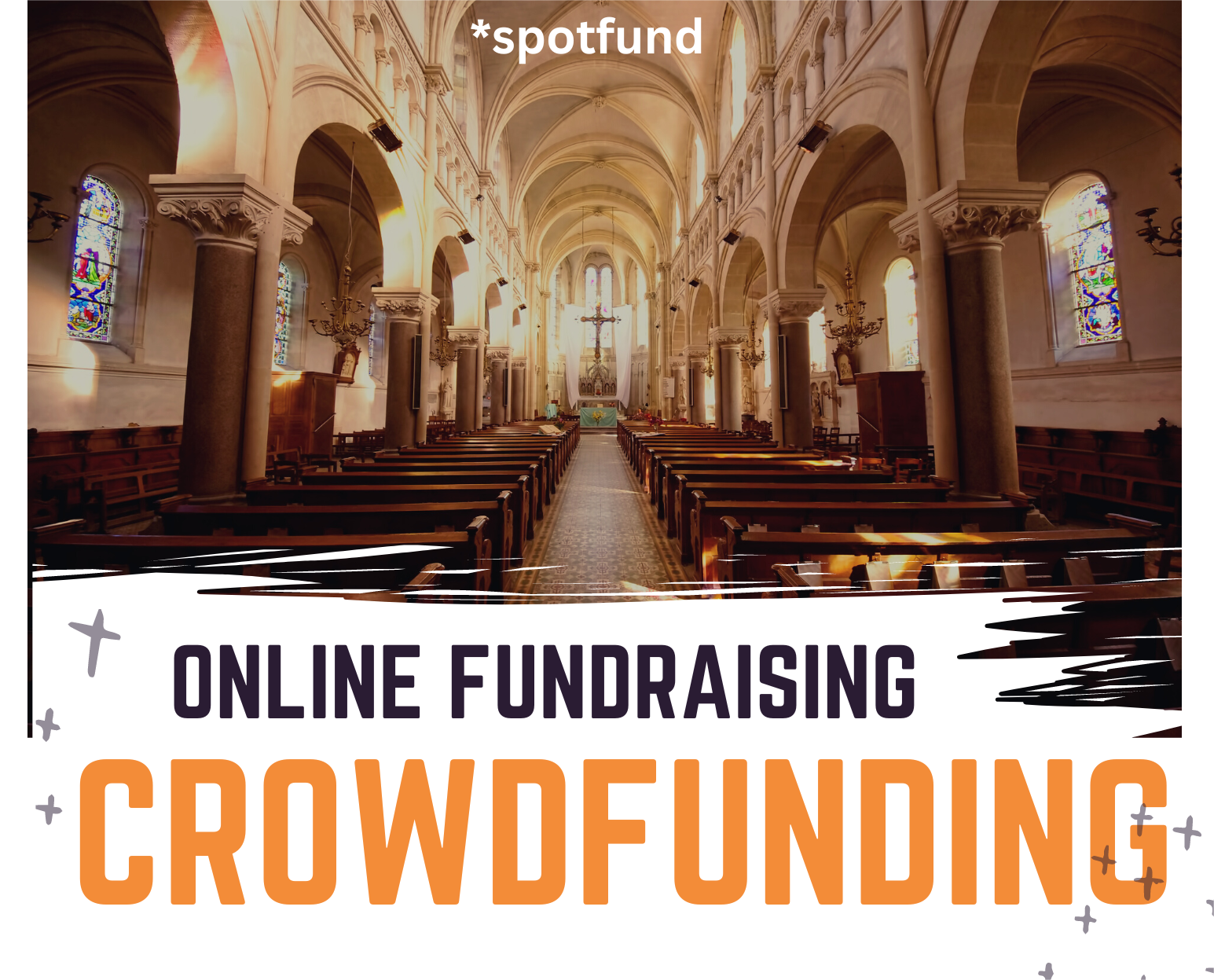 14+ Creative Fundraising Ideas for Small Churches | *spotfund