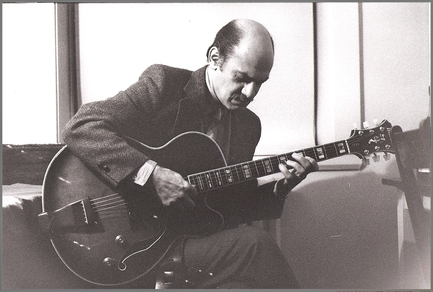 The 50 Best Jazz Guitarists of All Time! See Your Favorite?