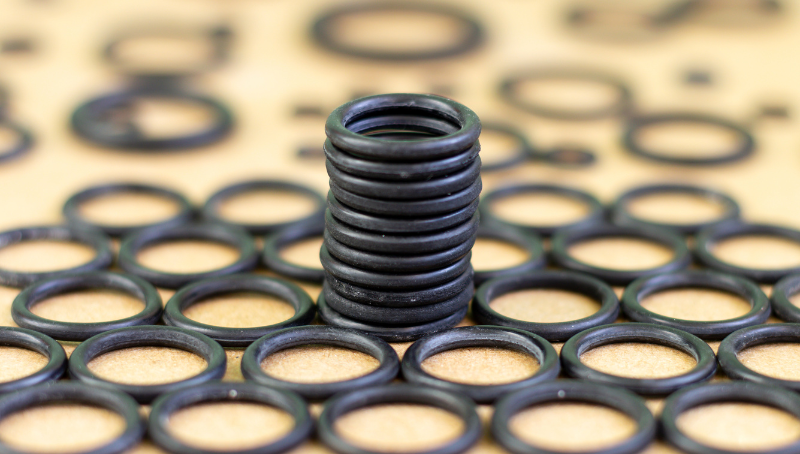 How to Choose the Correct O-ring for Static and Dynamic conditions - Hongju