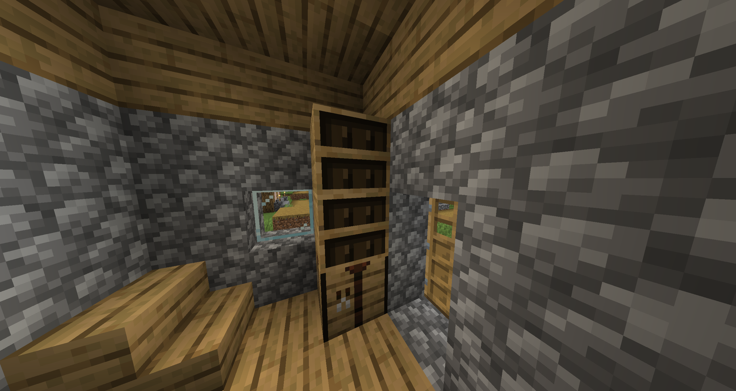 Minecraft Chiseled Bookshelf: The Ultimate Guide