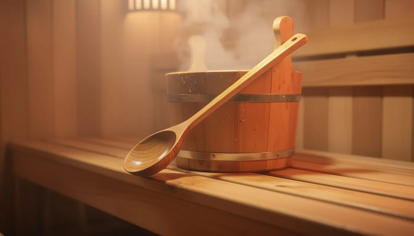 How Do You Clean a Sauna Properly? (Step-by-Step Guide) – homesauna.com