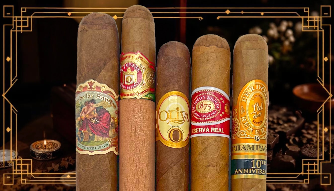 Top Recommended Cigars for Novice Smokers: A Beginner's Guide - Cuenca ...