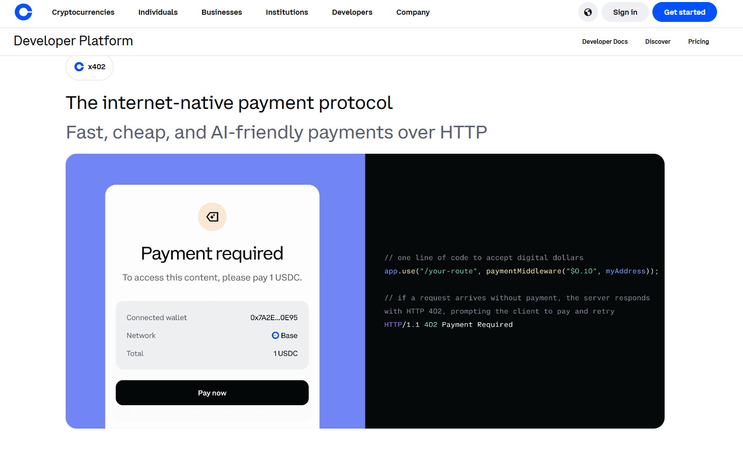 What is x402 Protocol? A Beginner's Guide