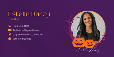 Top Halloween Email Signature Ideas & Examples - Octeth