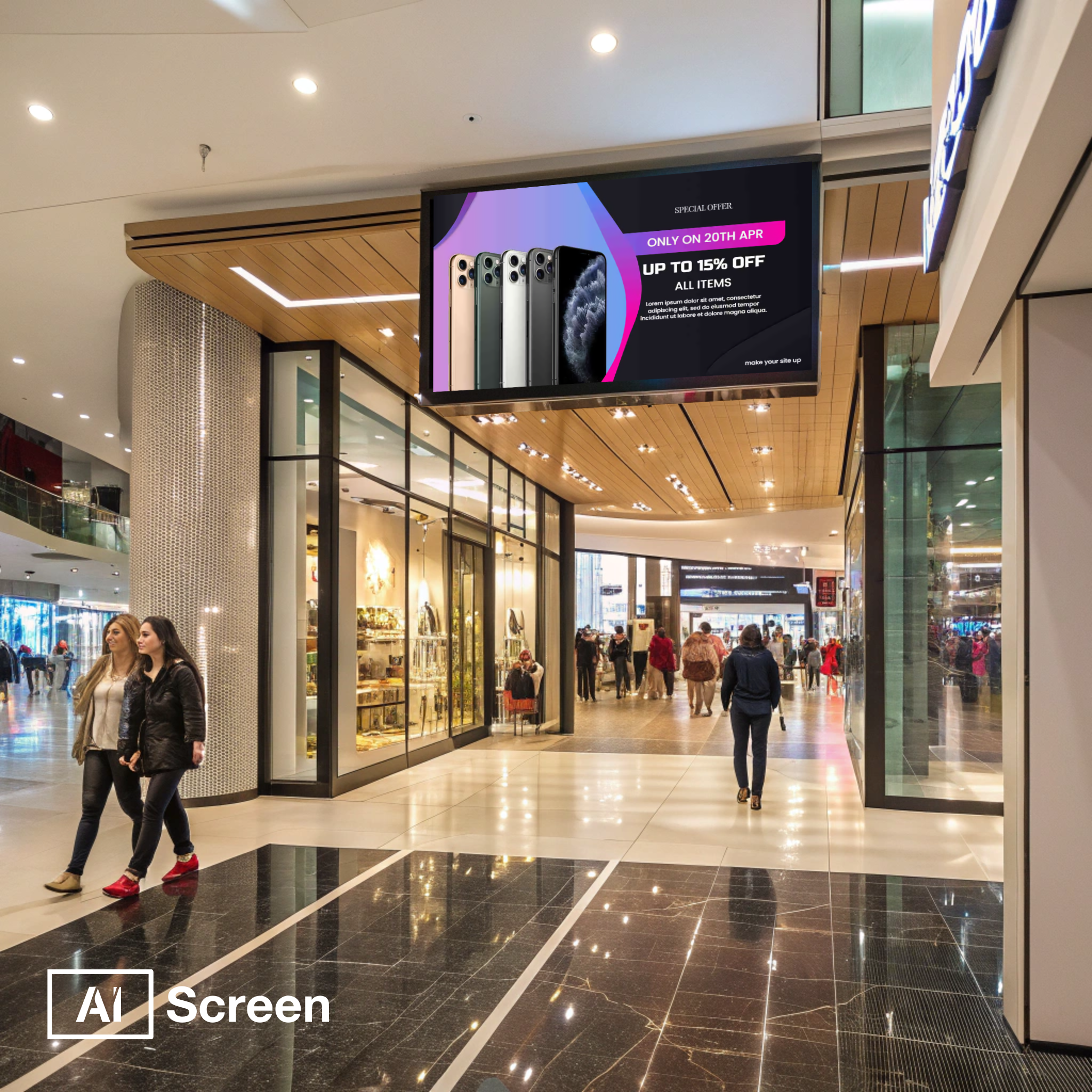 LED Wall Sizes: How to Choose the Right Fit for Your Needs