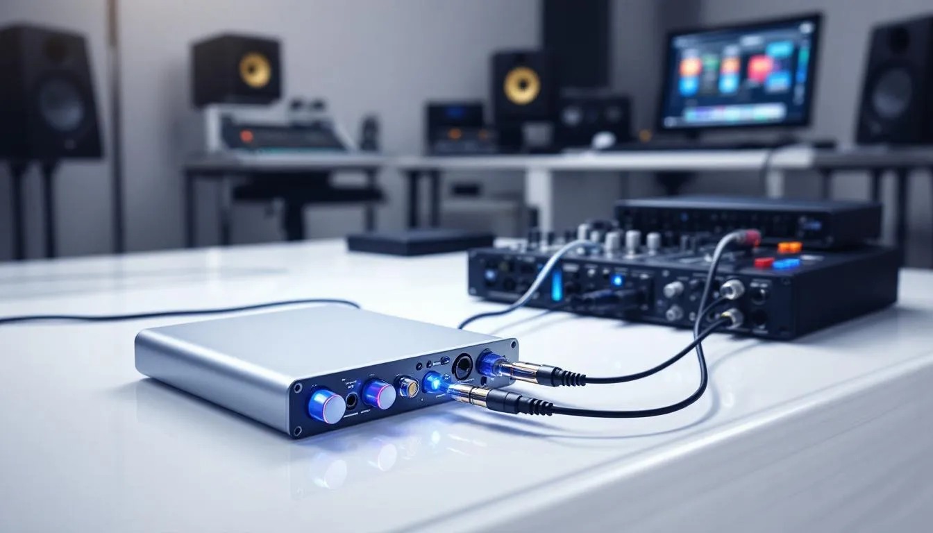 The Best Ways to Connect a Preamp to Audio Interface for Optimal Sound