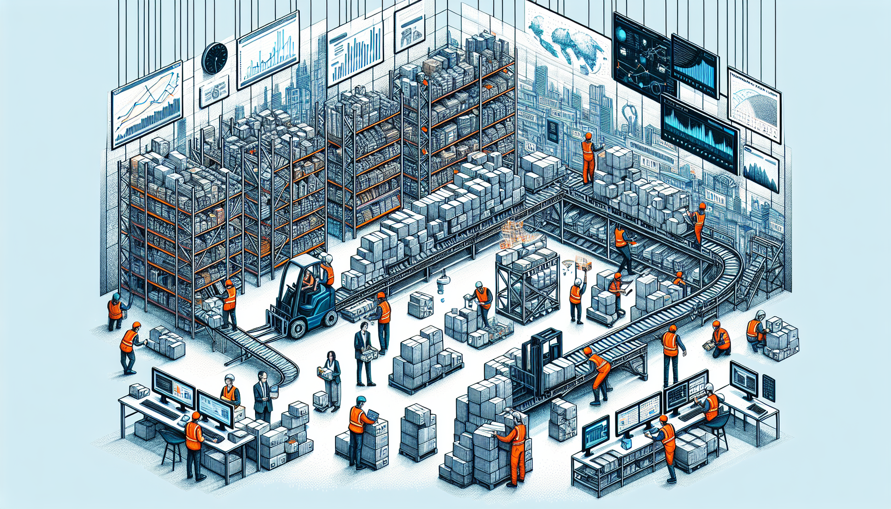 ERP, WMS, and TMS: The Trifecta of Demand Management for Strategic ...