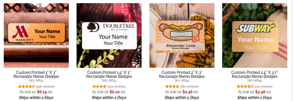 Employee Recognition Gifts: Celebrate Your Team's Success - Imprint.Com ...