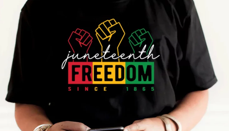 Custom Juneteenth Apparel and Accessories - Imprint.Com Blog
