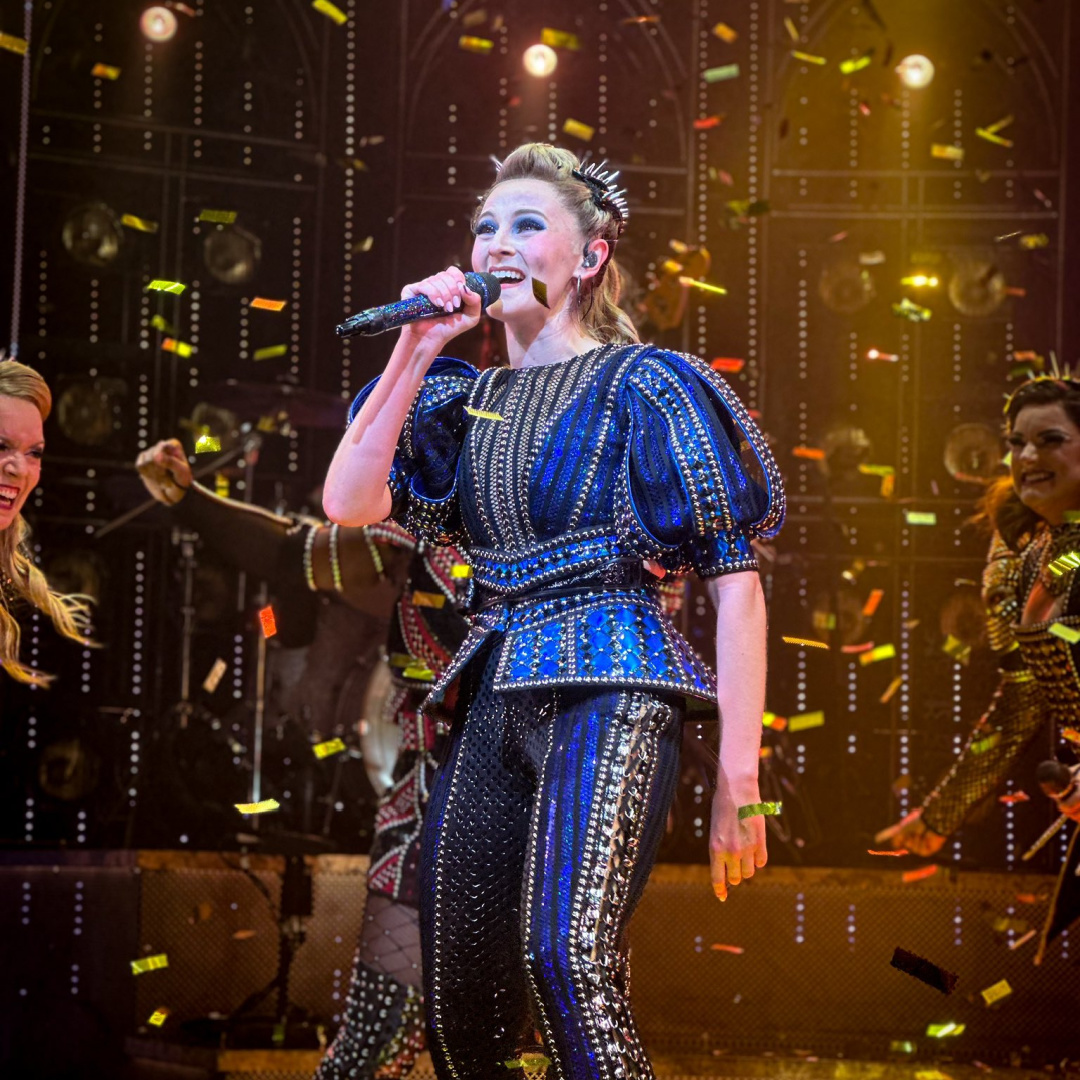 Six The Musical Costumes Explained: From the Queens to the Ladies in ...