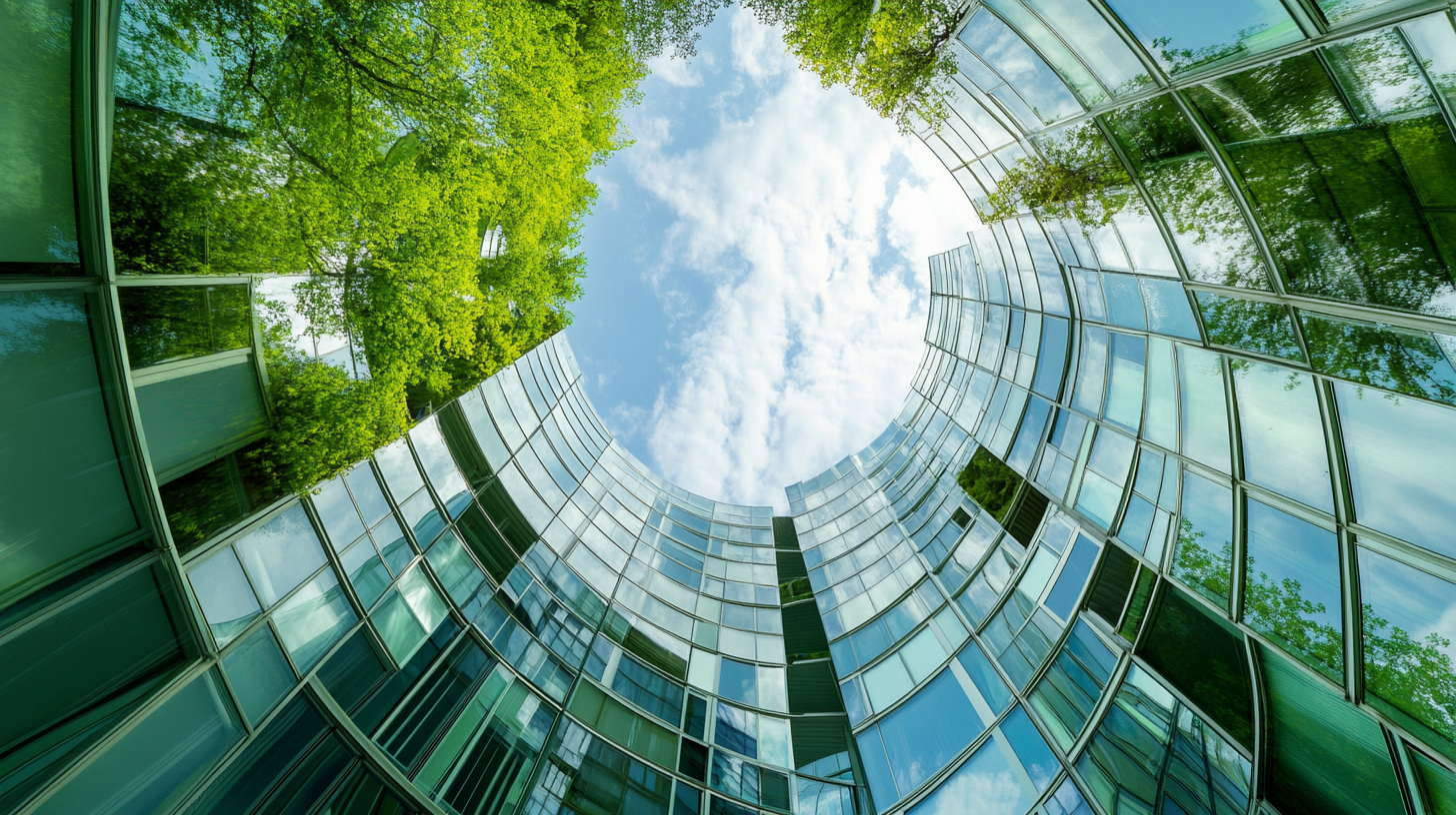 The Power of Green Building: Transforming Construction Practices ...