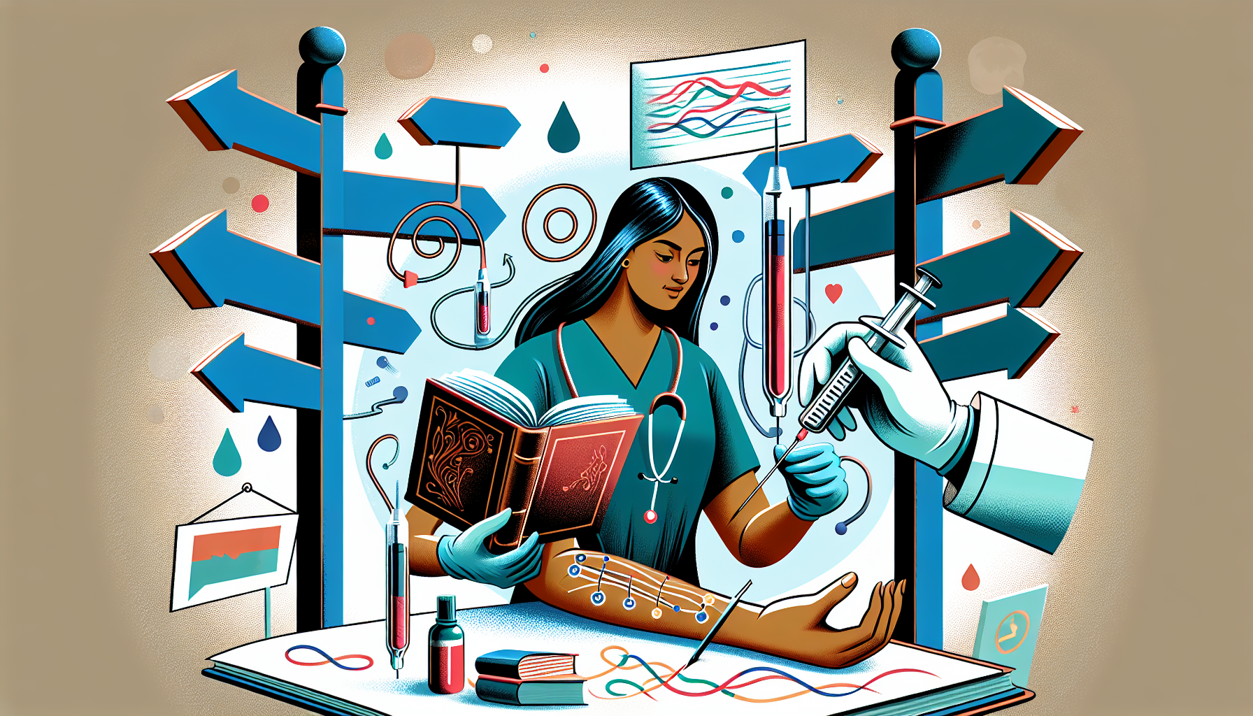 Phlebotomy Career Progression Pathways Explored